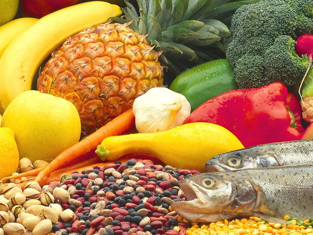 DIMAGRIRE IN MODO SANO E COSTANTE? ECCO I CIBI PIU' MAGRI DEL MONDO