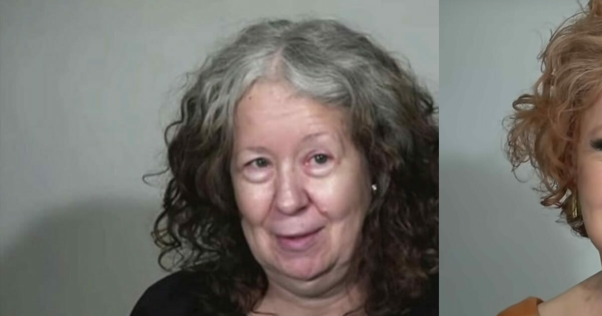 La signora di 60 anni stanca del suo aspetto, si rinnova completamente ...