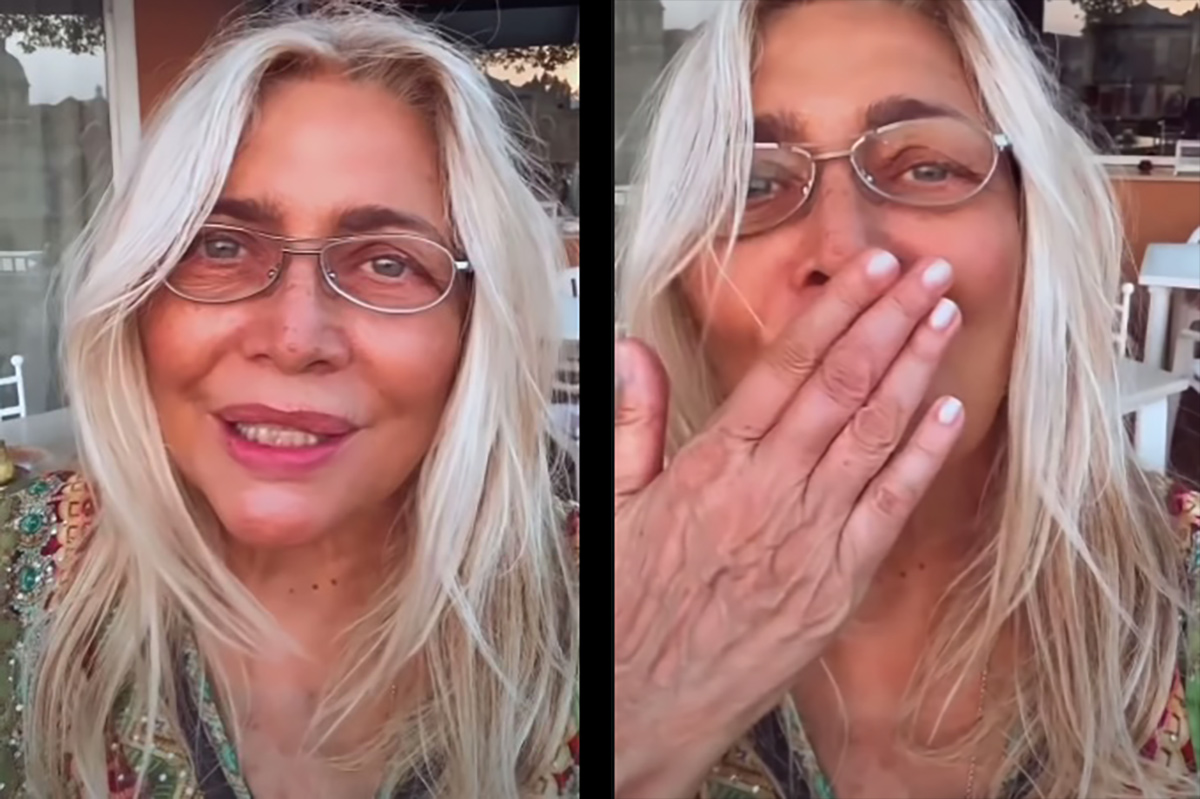 Mara Venier torna su instagram dopo la paralisi, ecco come sta