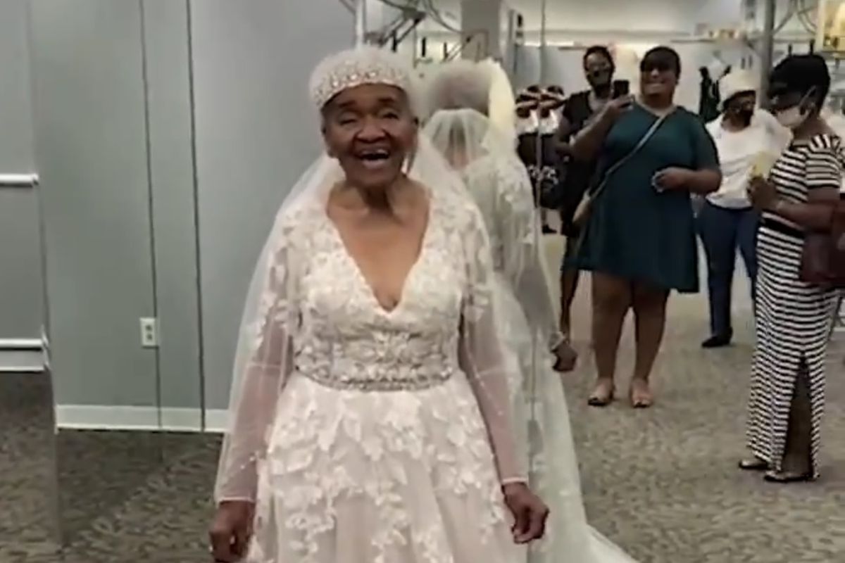 70 anni dopo: la stessa bellissima sposa di sempre | Donnaweb.net