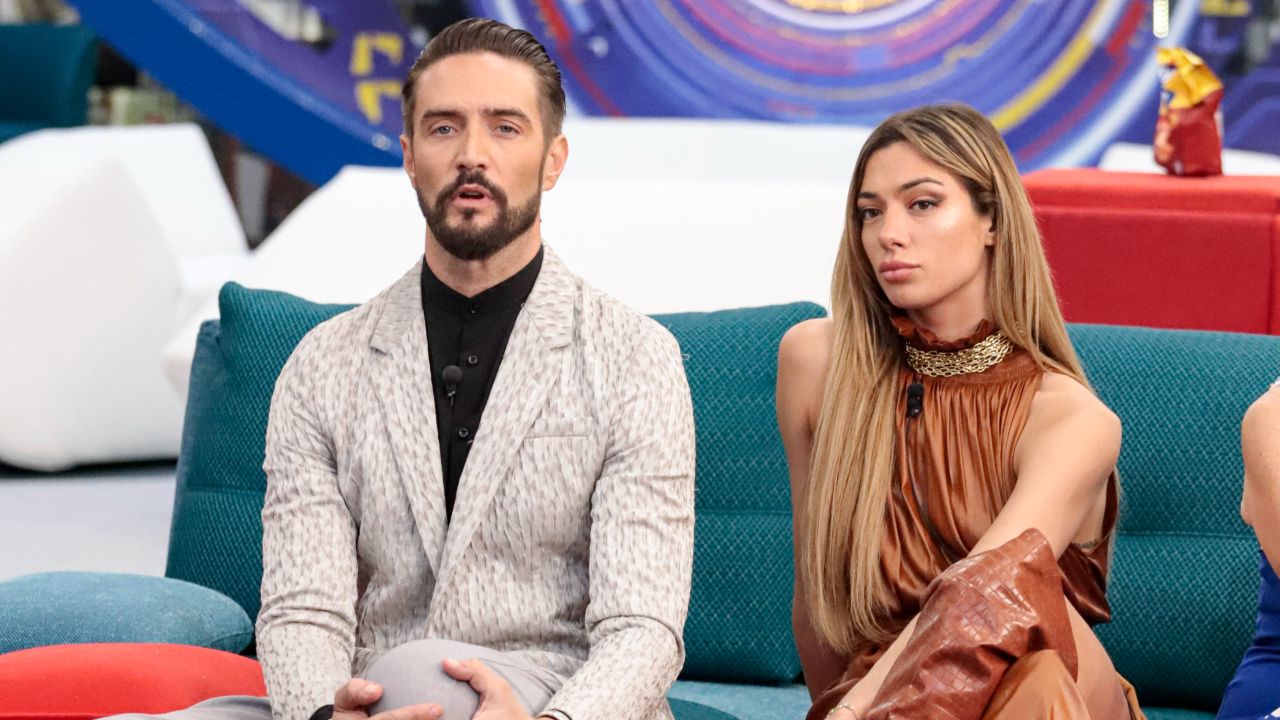 GF Vip, Alex Belli fa marcia indietro: “Soleil è una sorellona, non ...